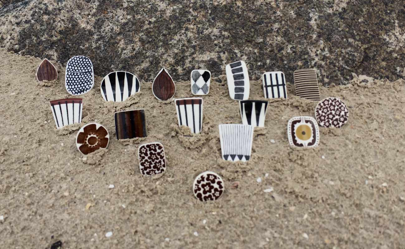 Kila Design – Retro porslinssmycken sedan 1996